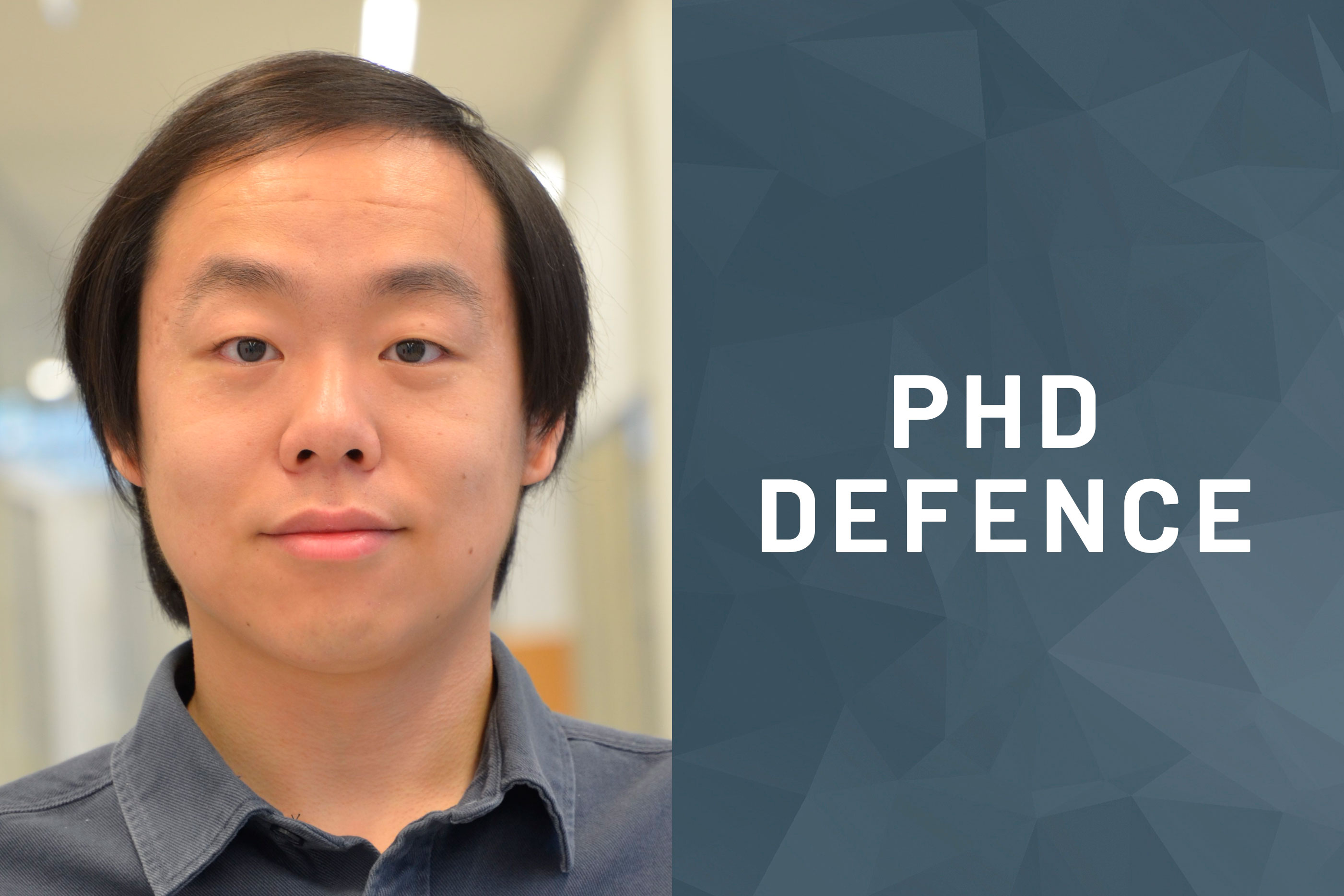 PhD Defence by Yubo Song