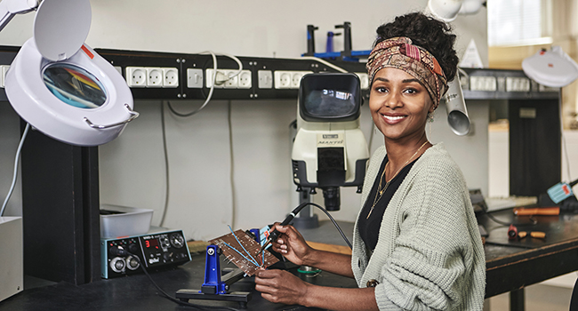 Electronic Systems Engineering - Aalborg University