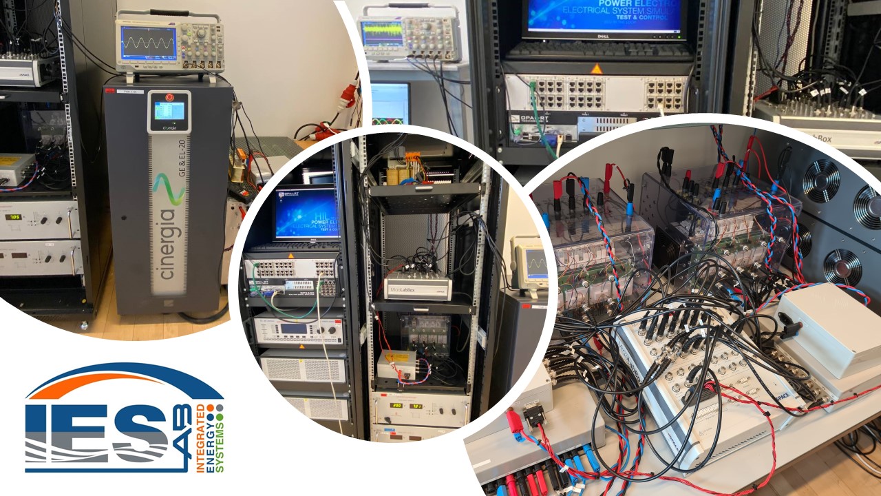 Integrated Energy Systems Laboratory - Aalborg University