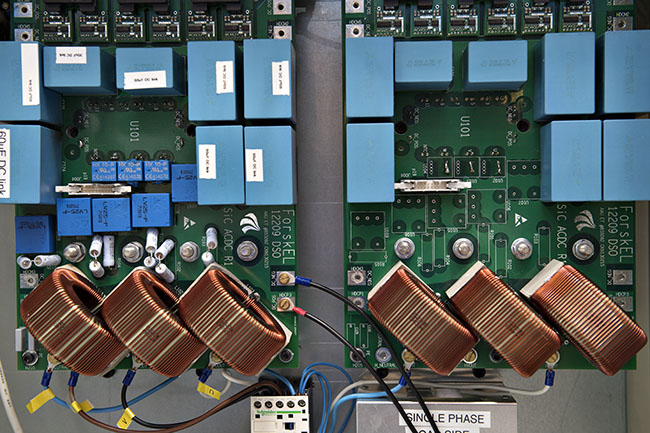 Power Electronics Systems Laboratory - Aalborg University