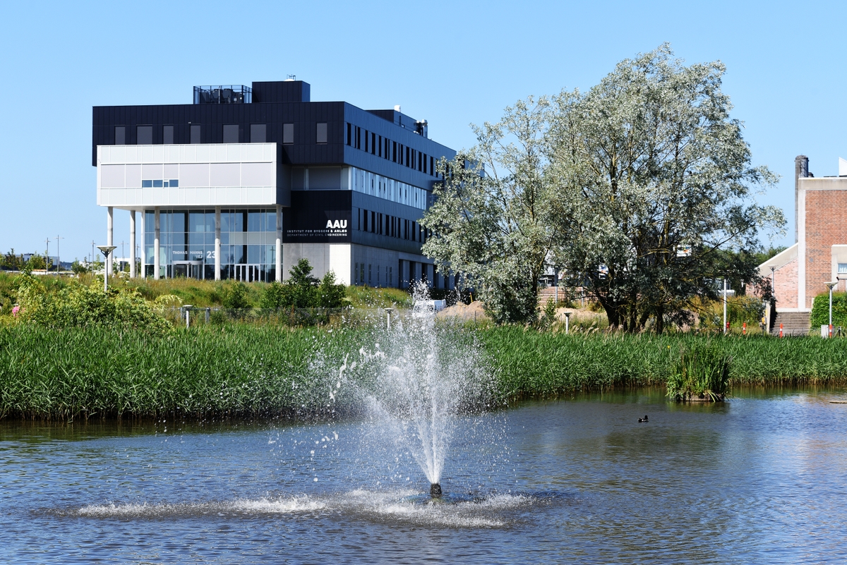 Udfasning af vanger til reolvægge m.v. på Aalborg Universitet - Aalborg ...