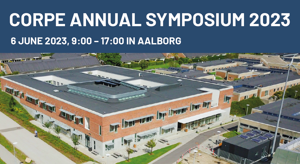 CORPE Annual Symposium 2023