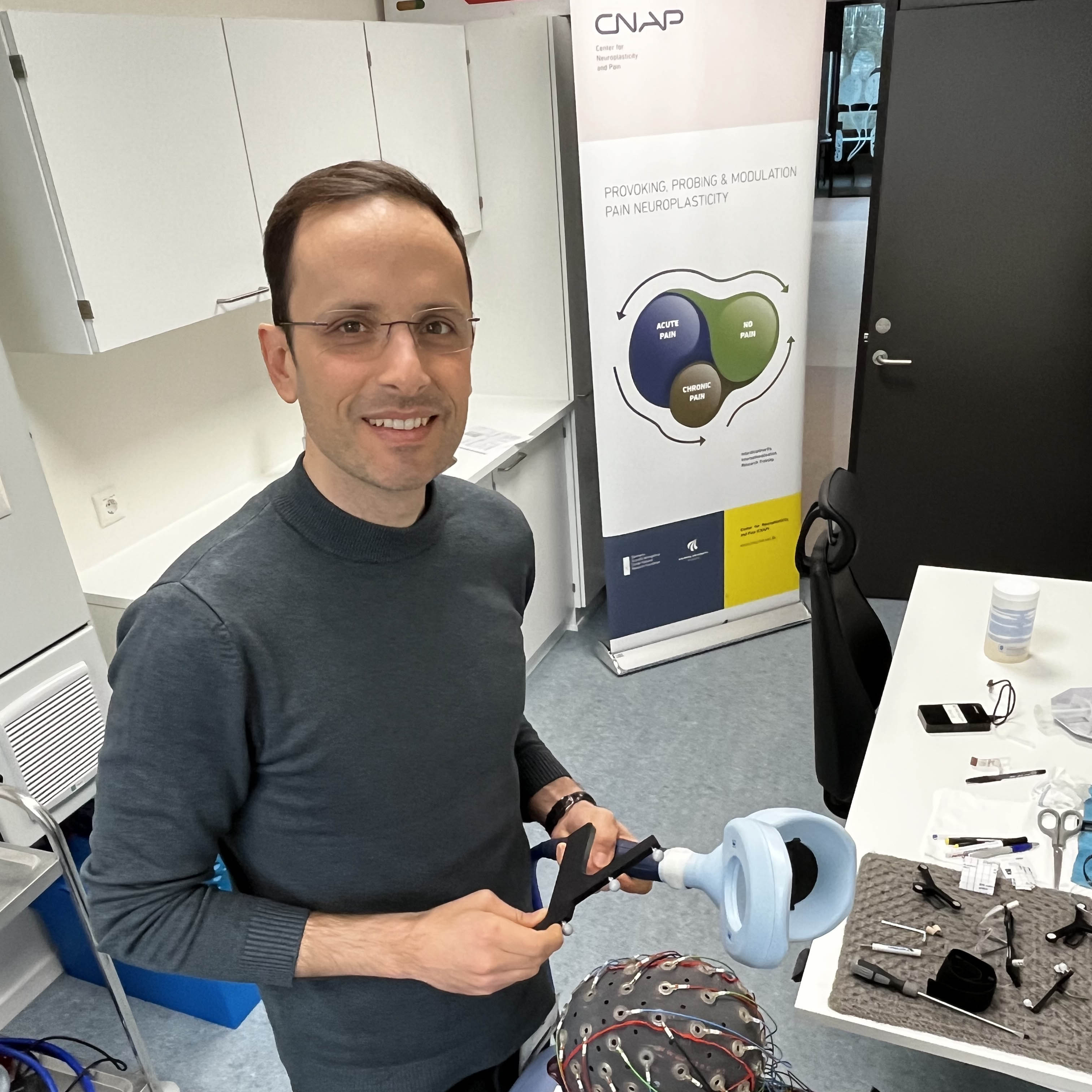 Prominent Pain Researcher at AAU Receives Prestigious European Grant